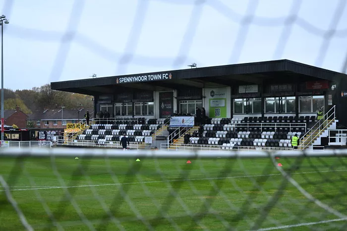 Football Tickets For Spennymoor Town Vs Blues Rescheduled Match ...